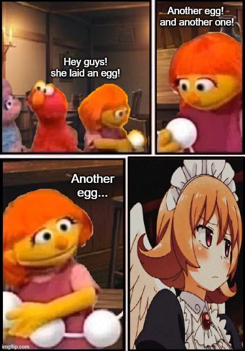 Now that's a lot of... eggs - 9GAG