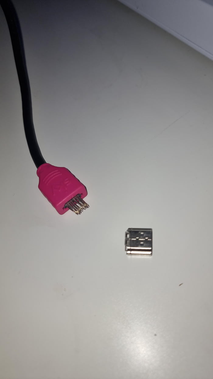 Got this HDMI cable 2 days ago.... - 9GAG