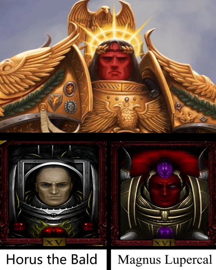 The timeline that Ordo Chronos was trying to prevent - 9GAG