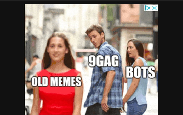 9gag Ads are getting smarter - 9GAG