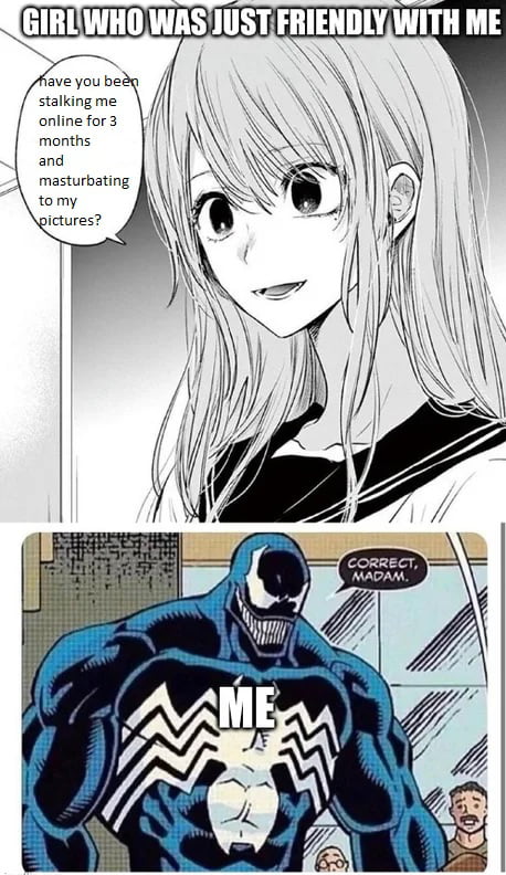 Correct,madam - 9GAG