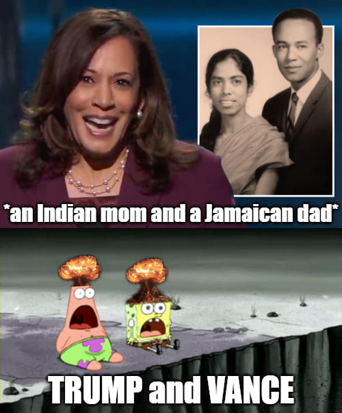 MAGA meltdown - 9GAG