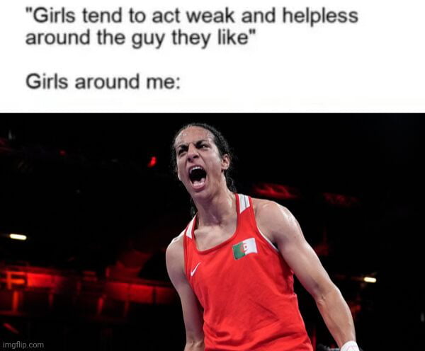 Not very weak indeed - 9GAG