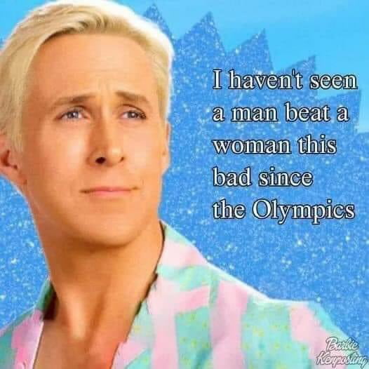 Imane Khelif would be proud - 9GAG