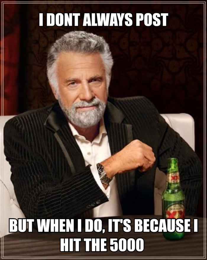 Feels like a little birhtiday - 9GAG