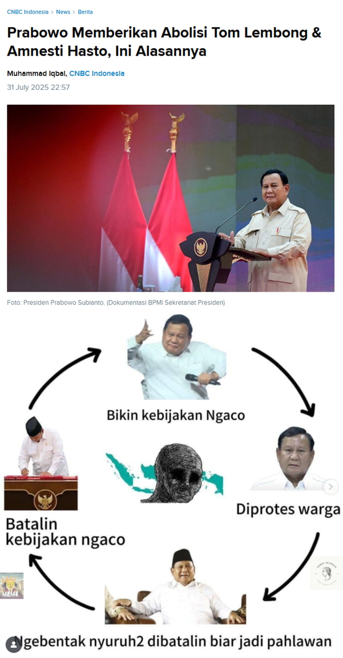 Ikutan om @mayorhowtank - 9GAG