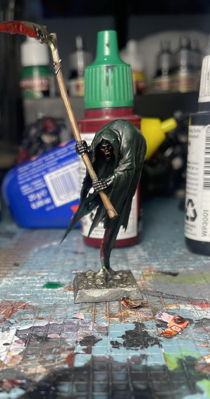 First age of sigmar model - 9GAG