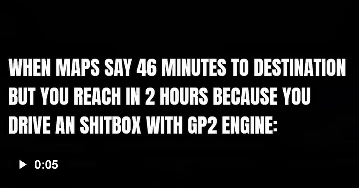 GP2 Engine, GP2. ARGHHH! - 9GAG