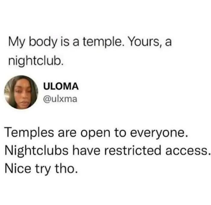 She got a point. - 9GAG