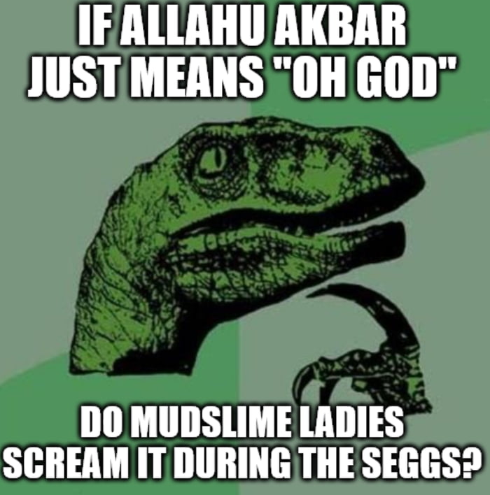 The msm taught me that it is a usual exclamation just like "oh god" in ...