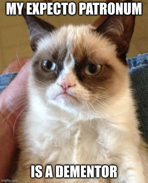 Quick! classic memes are popular again! (RIP Tardar Sauce, aka grumpy cat) - 9GAG