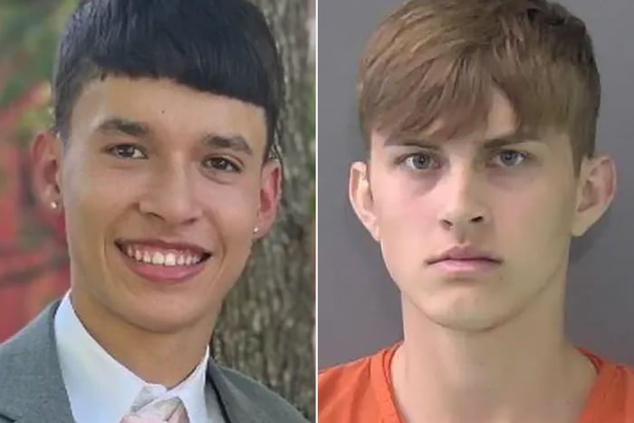 White kid murders Hispanic kid and gets zero media coverage - 9GAG