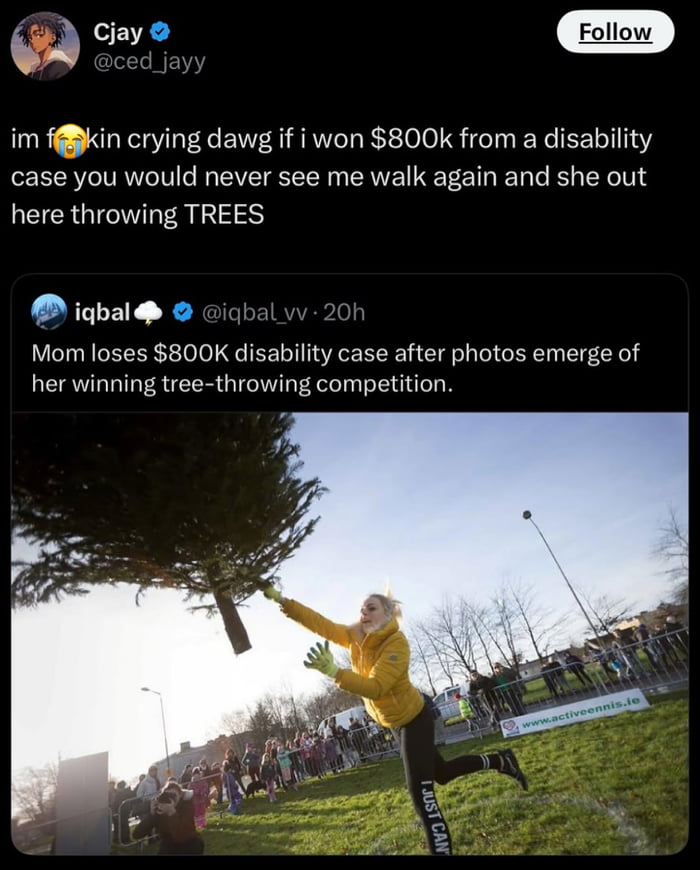 When your hobbies take root - 9GAG