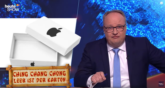 Ching Chang Chong, empty is the karton - 9GAG