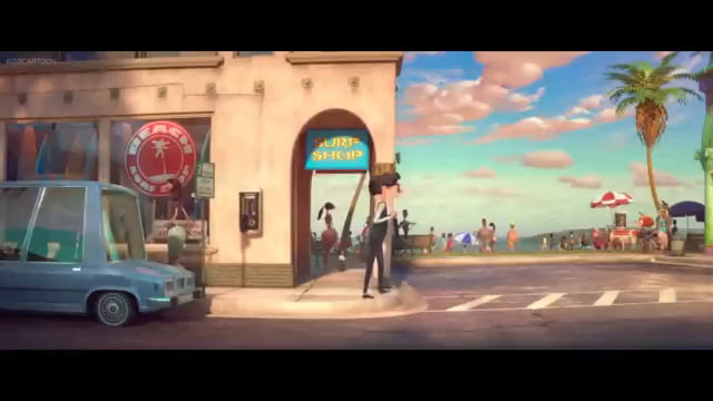 So How Thicc Do You Want Your Female Characters Pixar Yes 9gag