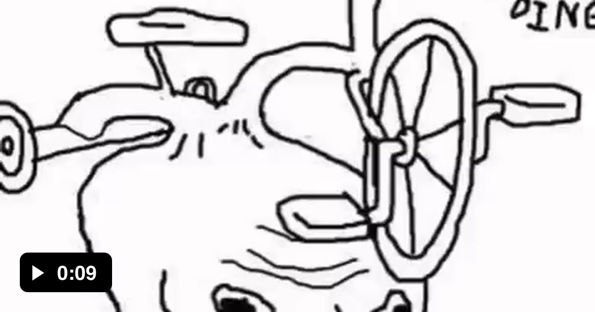 Brainlet meme, Ding Ding. work by Vincemckelvie - 9GAG