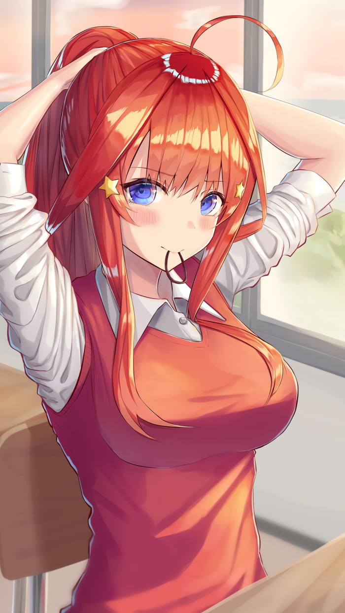 Itsuki Nakano - 9GAG