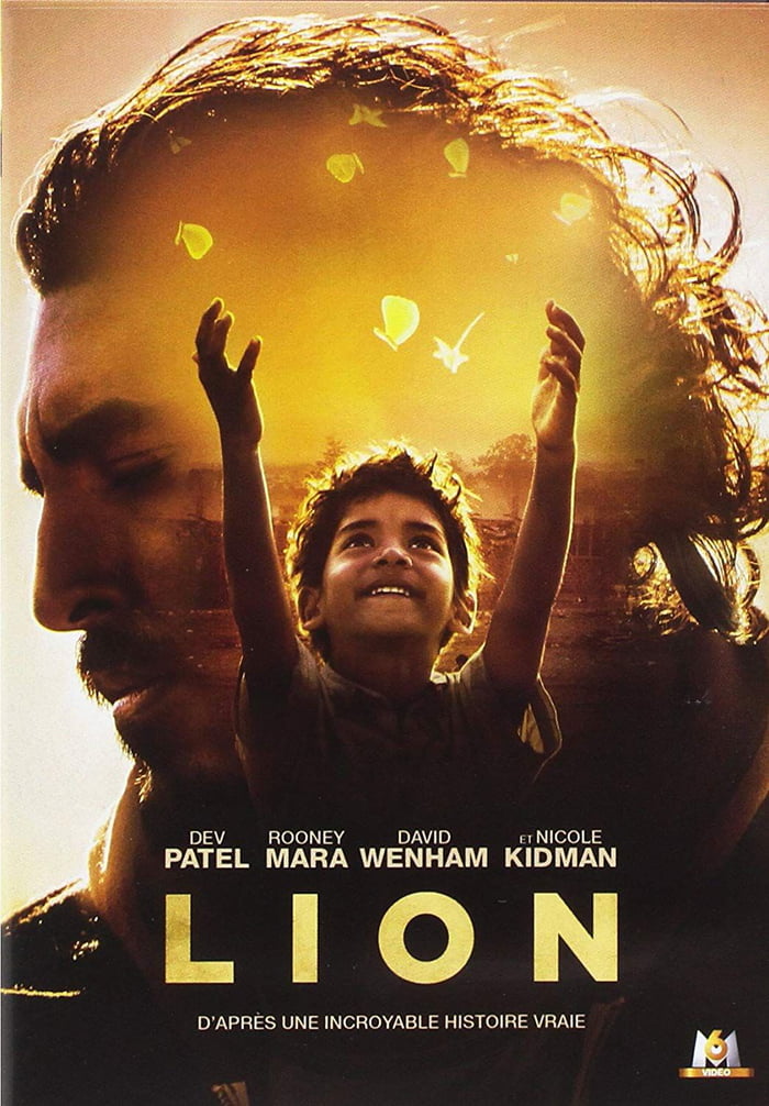 Based on the true story of Saroo Brierley who,at the age of 5,was ...