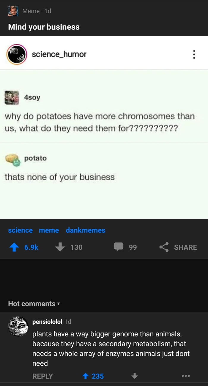 Just posting a screenshot of a 9Gag post - 9GAG