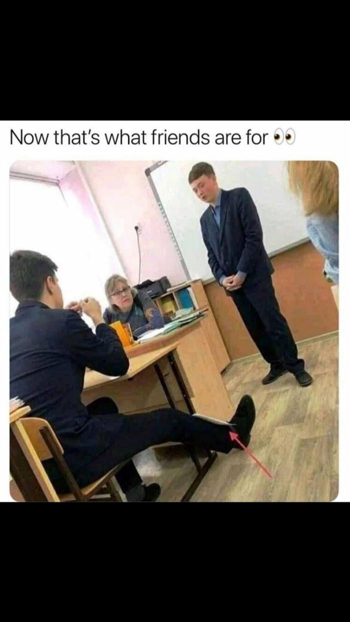 Mad lad student - 9GAG