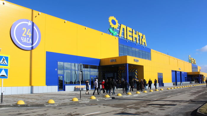 Russian Walmart - 9GAG