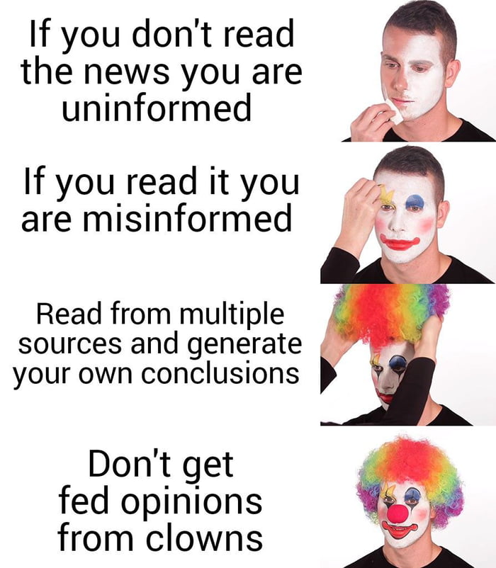 Media bias is real guys - 9GAG