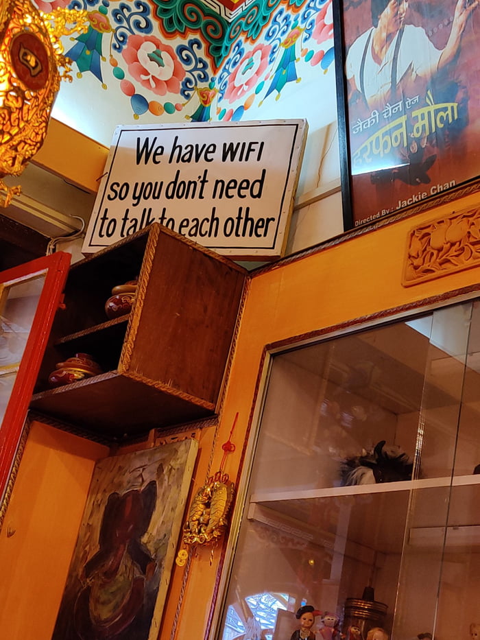 Domas cafe, Mussoorie - 9GAG