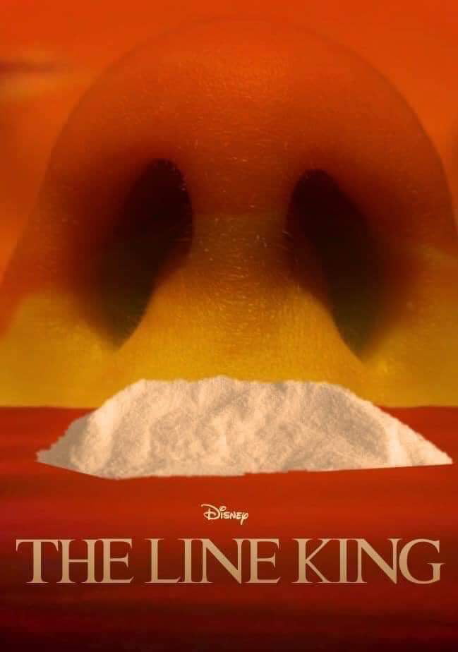 The Line King! - 9GAG