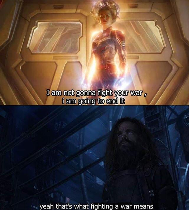 He really does have the best logic - 9GAG