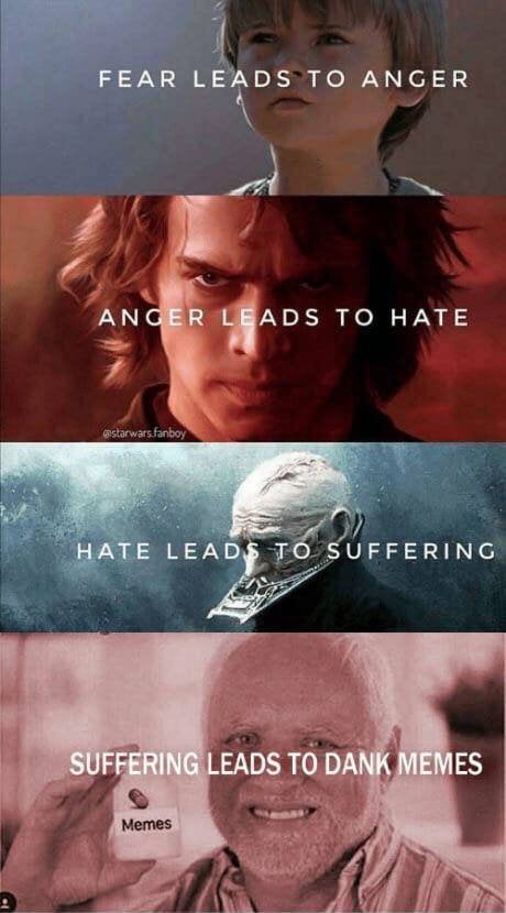 Suffering leads to Dank memes - 9GAG