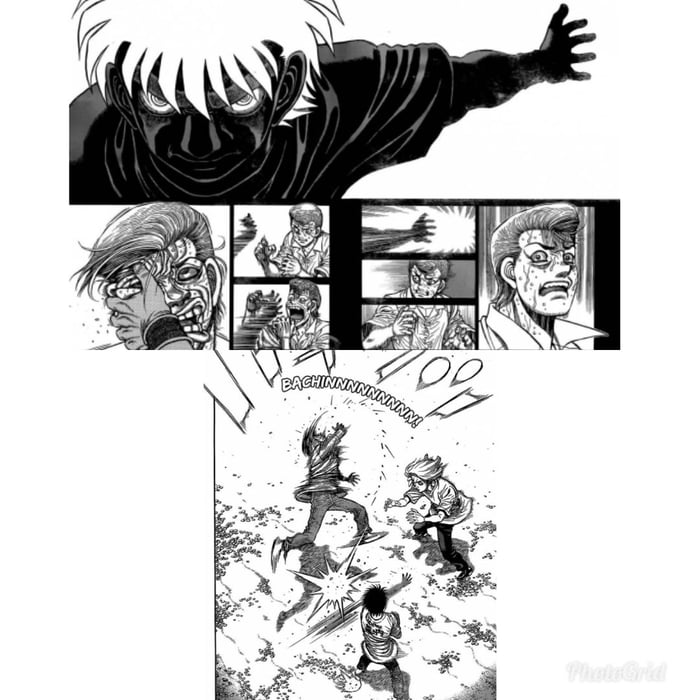 Dont Piss Off Ippo 9gag 7371