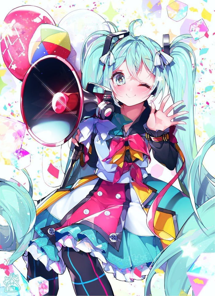 Miku Post 201 9GAG Miku Post 201 9GAG