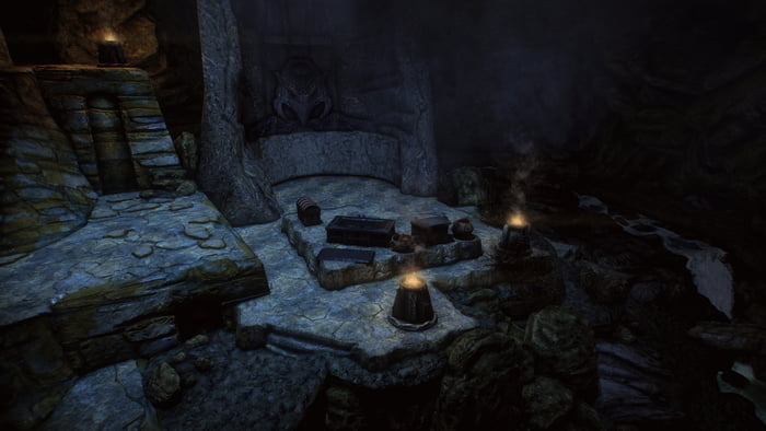 Bleak Falls Barrow word wall - 9GAG