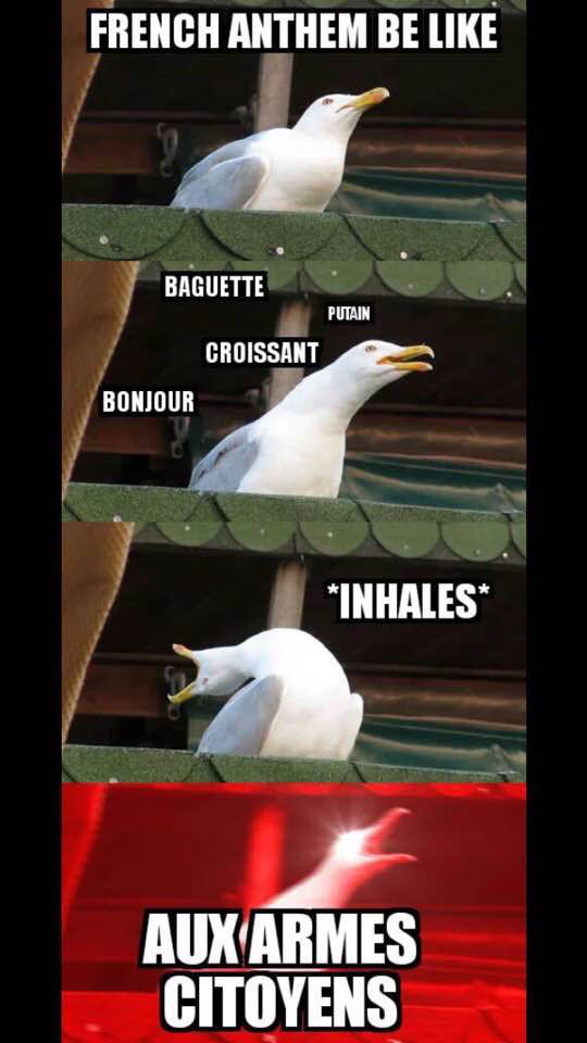 True french - 9GAG