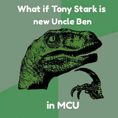 Uncle Ben must die - 9GAG