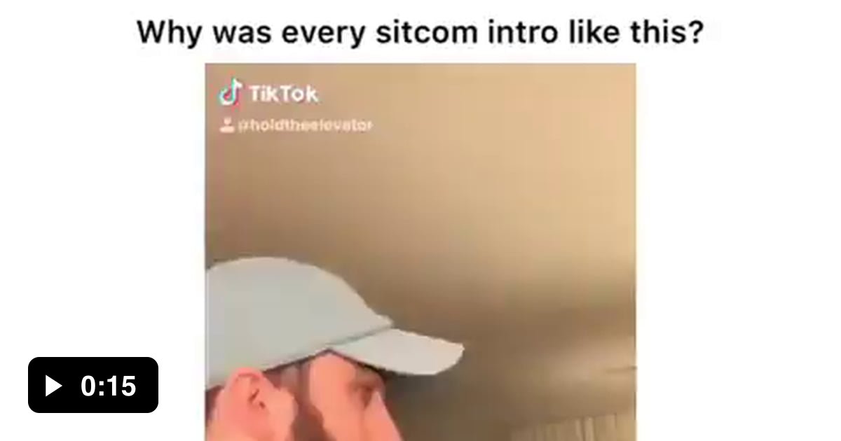 Every 90s sitcom intro - 9GAG