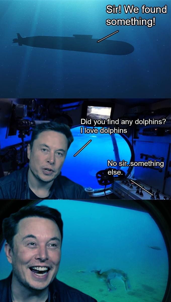 Oh Elon... - 9GAG