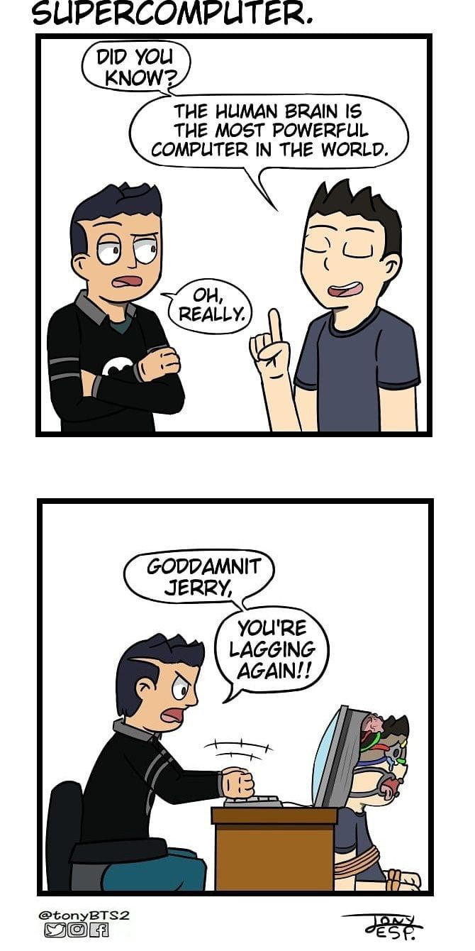 Goddammit Jerry! - 9GAG