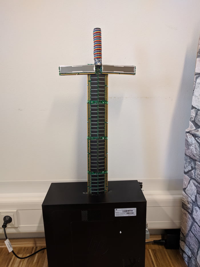 Whoso pulleth out this sword of this computer is rightwise king of the ...