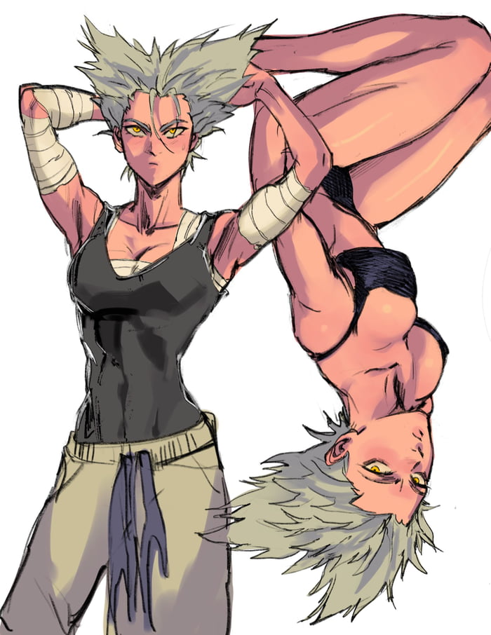 Fem Garou - 9GAG