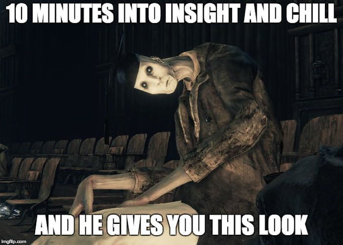 Not enought insight... - 9GAG