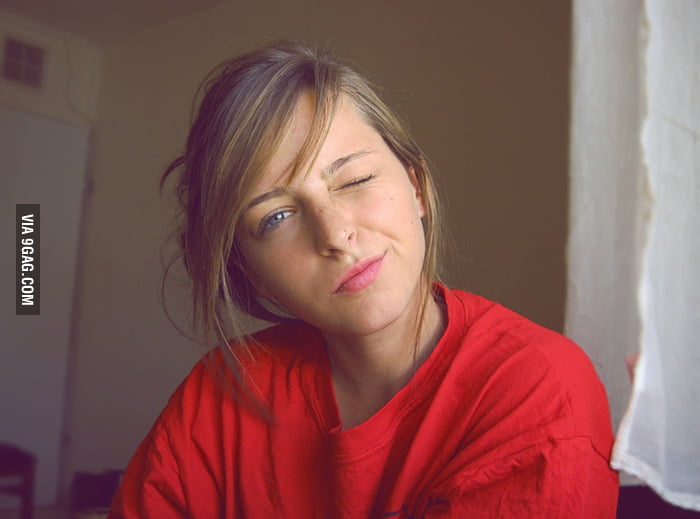 Errrmmm'huhh? - 9GAG