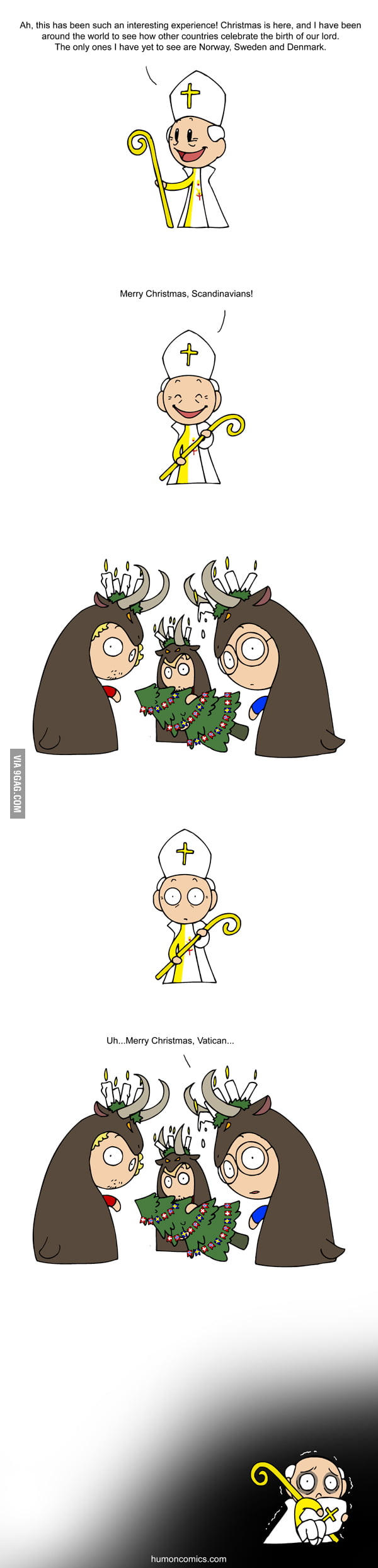 Merry christmas! - 9GAG