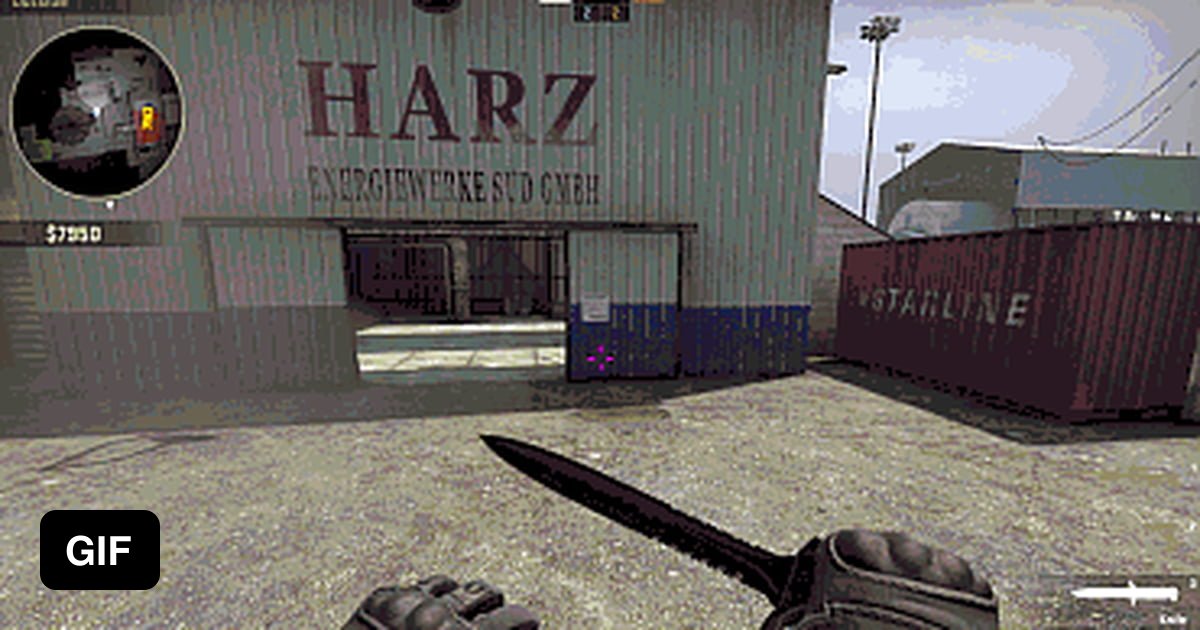 Gameplay of a pro sniper in CS:GO - 9GAG