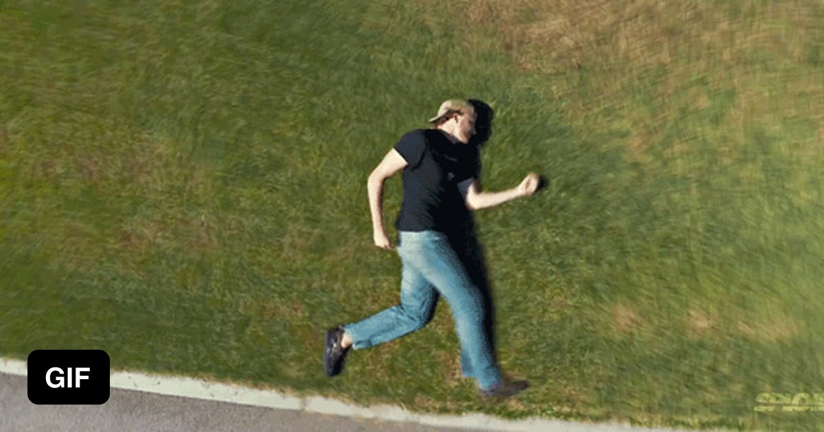 Horizontal Parkour. - 9GAG