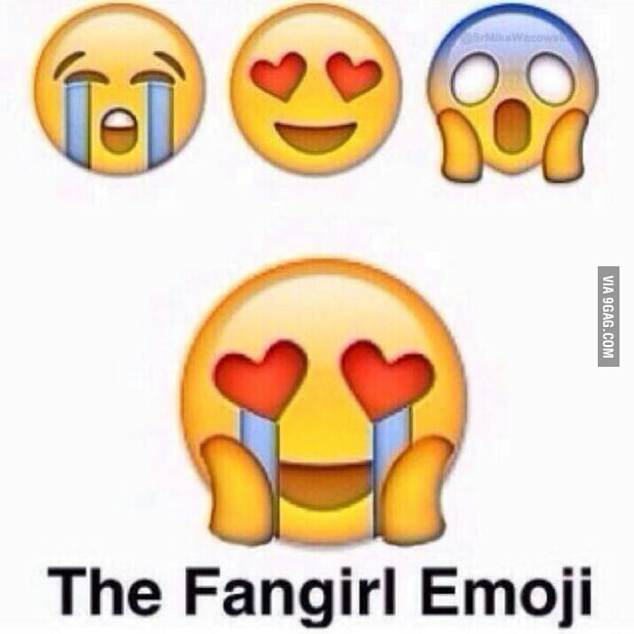 New emoji! - 9GAG