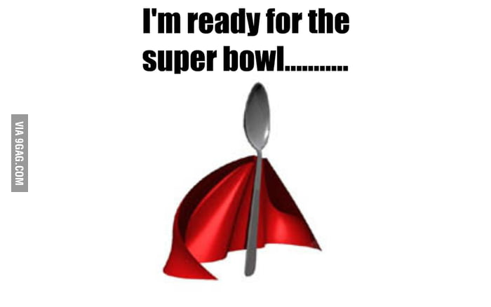 Super Spoon! - 9GAG