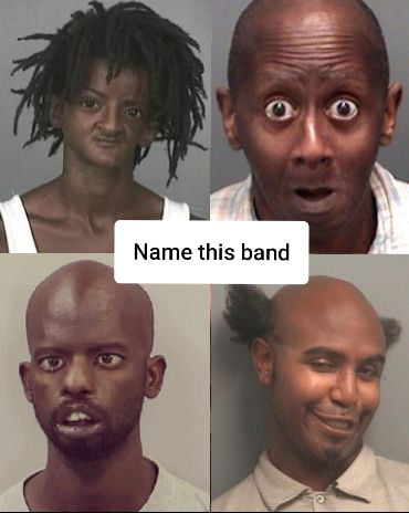 Name this band, 4 words or less - 9GAG