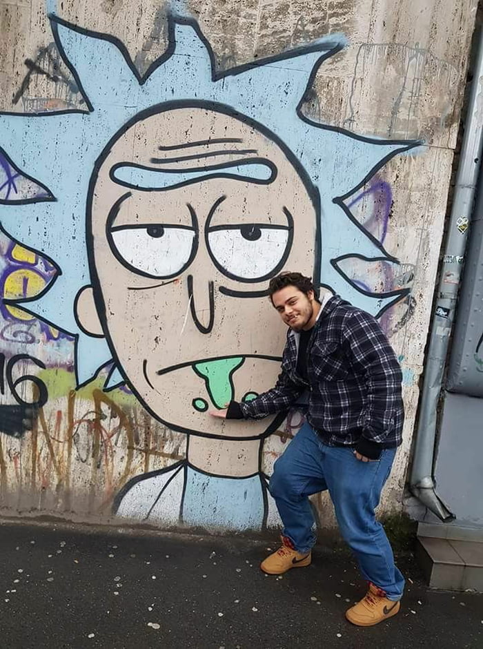 My wallpaper with Codrin bradea - 9GAG