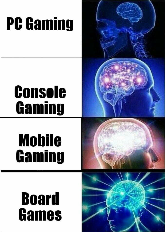 5000+ IQ needed to play. - 9GAG